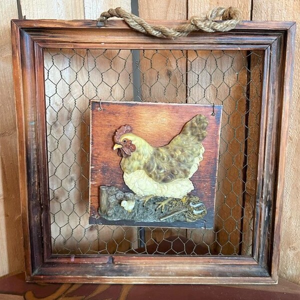 Chicken Wire Board - Etsy
