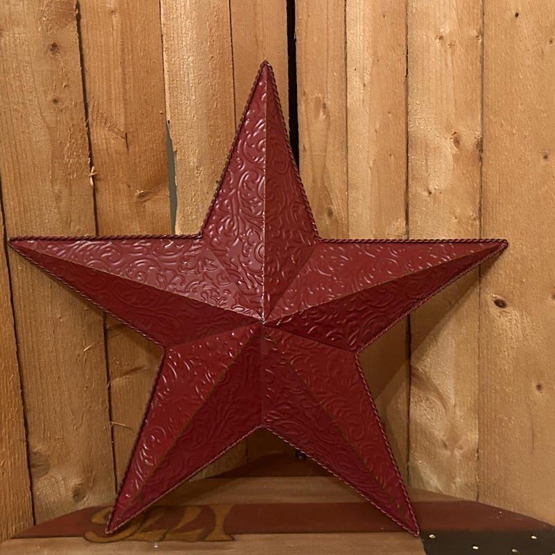 Large Star for a Barn - Etsy