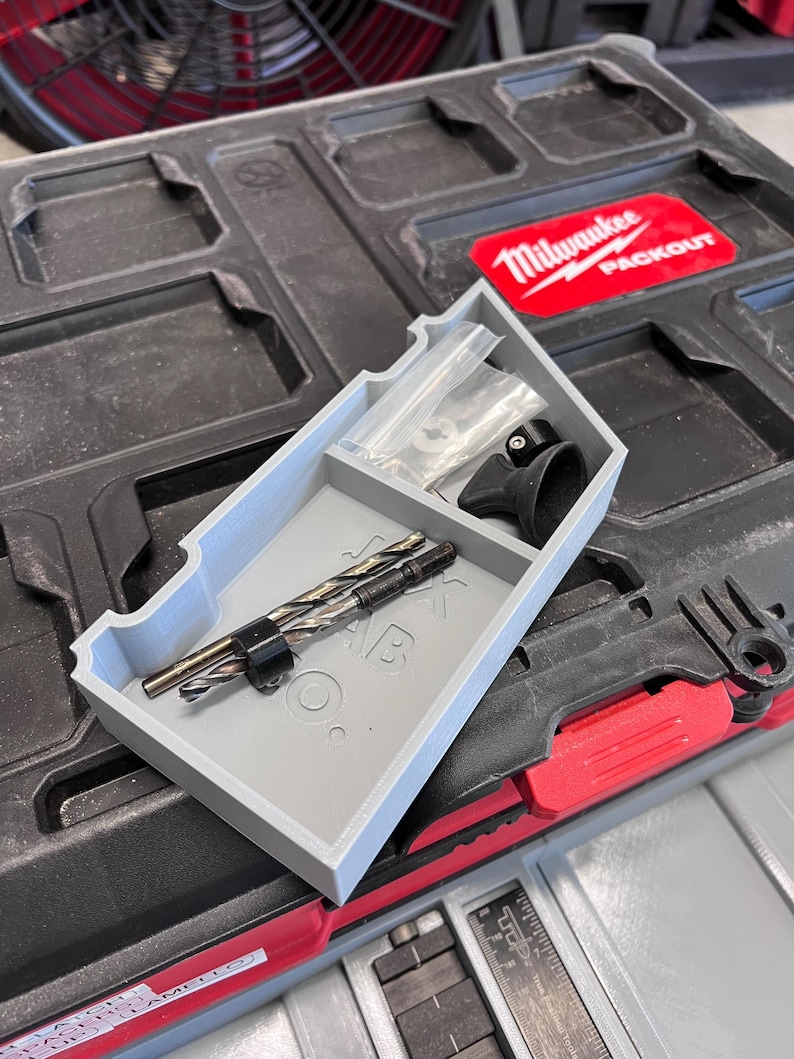 Milwaukee Packout 4 Drawer Insert for TRUE POSITION TOOL. - Etsy