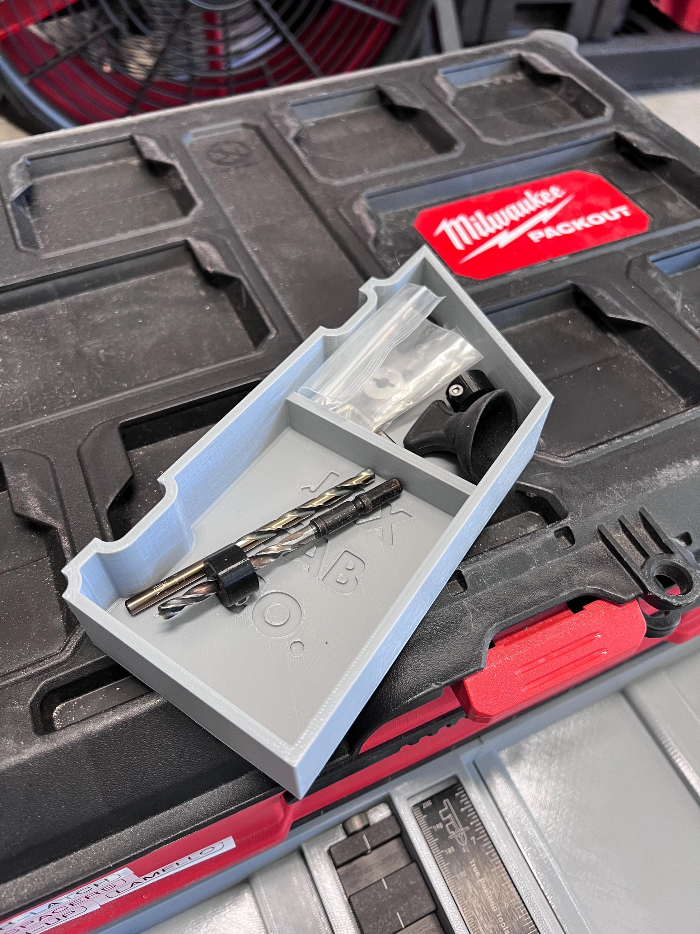 Milwaukee Packout 4 Drawer Insert for TRUE POSITION TOOL. - Etsy