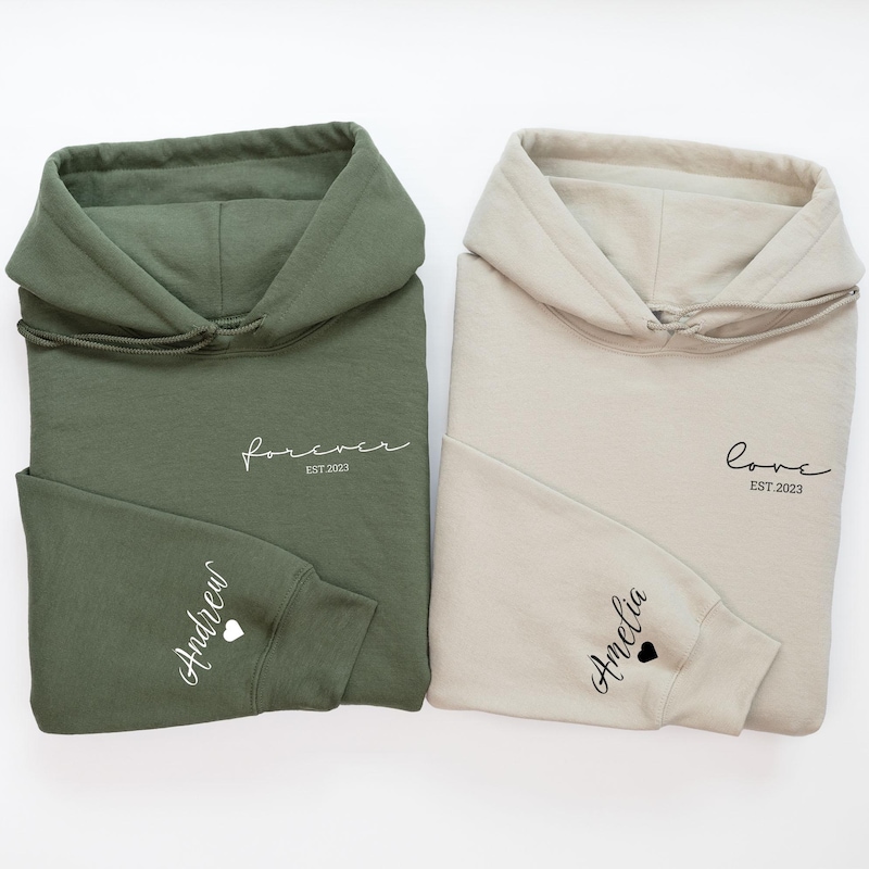 Matching Sweatshirts - Etsy