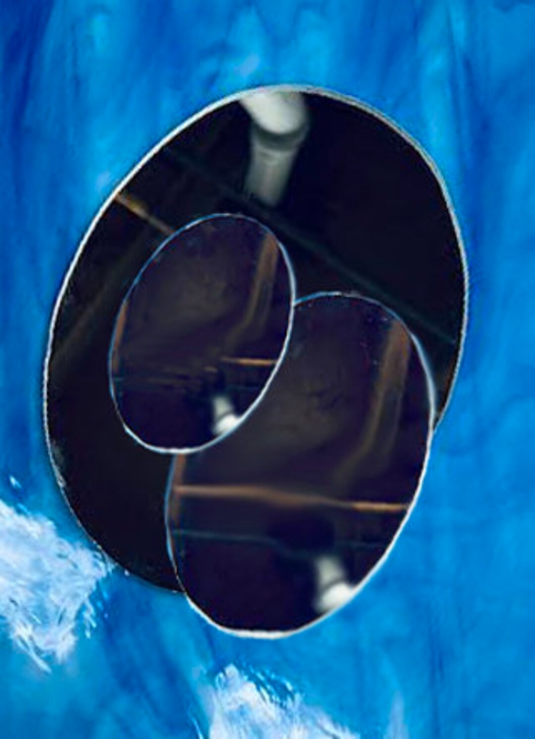 Oval Mirror, 13" to 14" Long/high, Custom Cut, High, Replacement Mirror ...