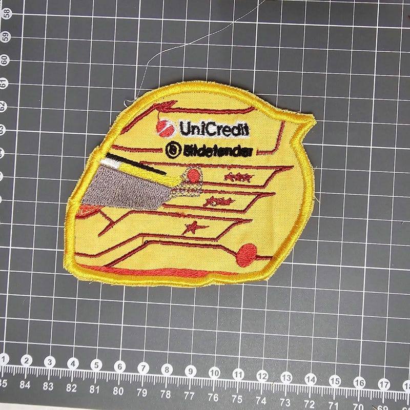 Hamilton Patch - Etsy