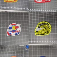 Charles Leclerc Driver Number Embroidered Patch F1 (formula One ...