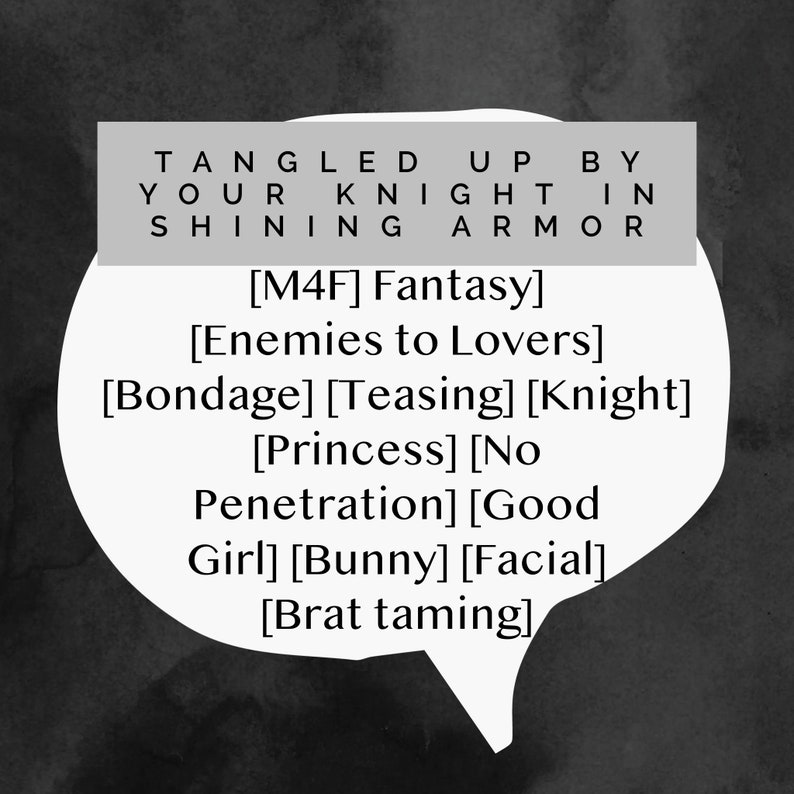 Audio Roleplay Script NSFW ASMR for Adult Content Creators - Etsy