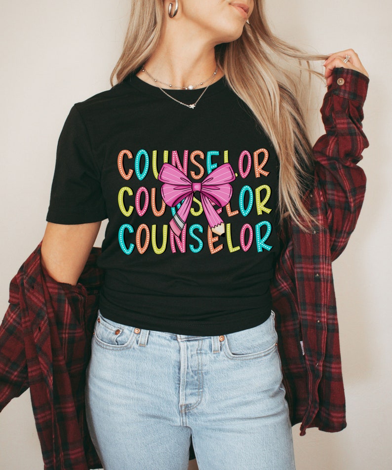 School Counselor Png, Digital Download, Sublimation Designs, Counselor ...