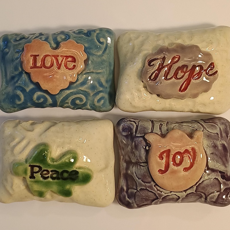 Ceramic Rattle - Etsy