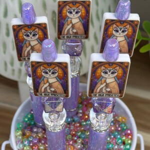 Tarot Pens | the High Priestess - Etsy
