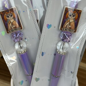 Tarot Pens | the High Priestess - Etsy