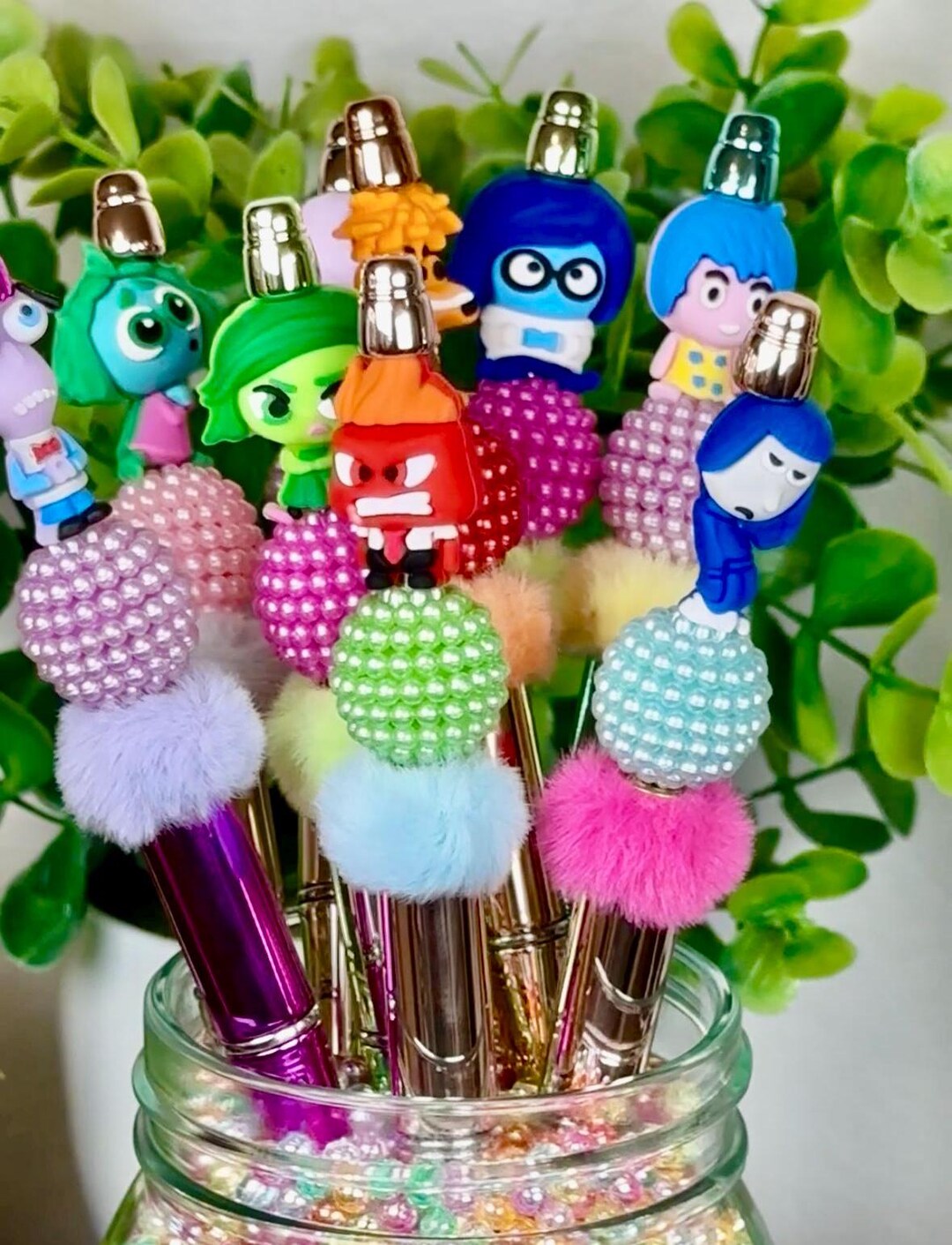 3-D Emotional Support Pens - Etsy