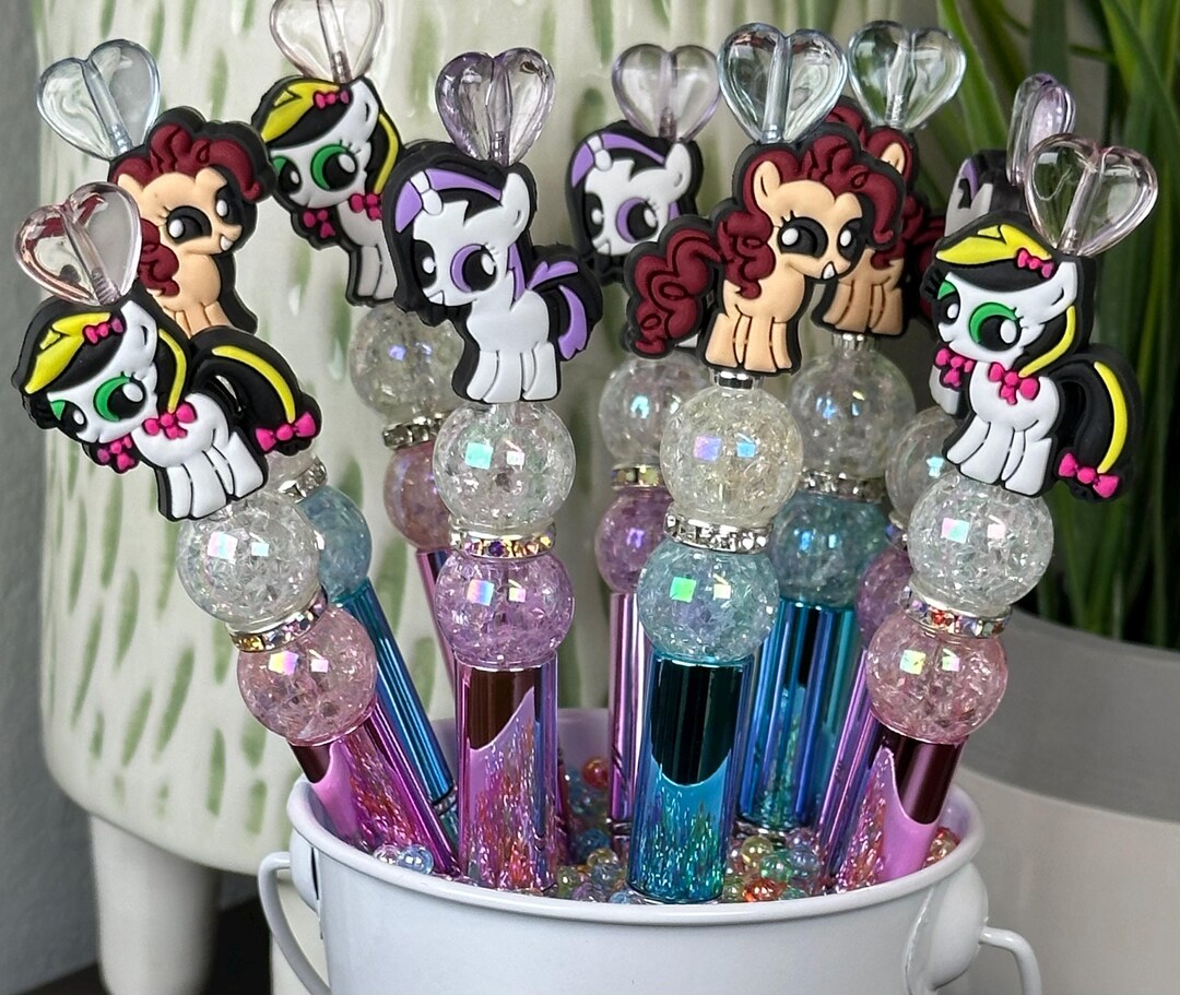 My Little Pony Pens - Etsy