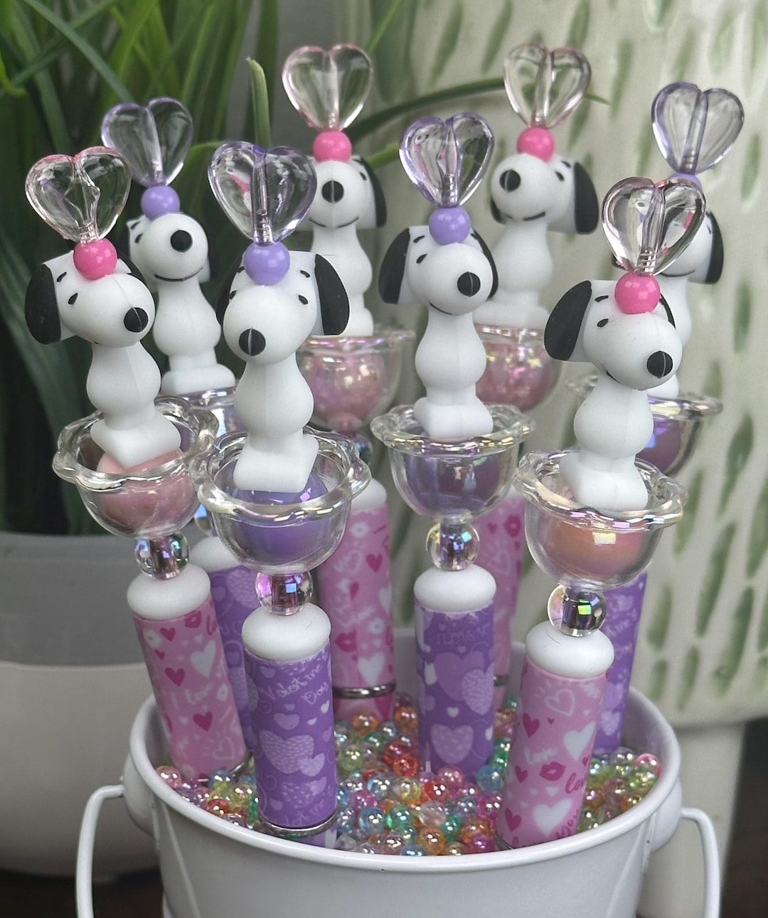 Beagle Easter Pens - Etsy