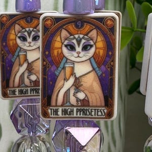 Tarot Pens | the High Priestess - Etsy