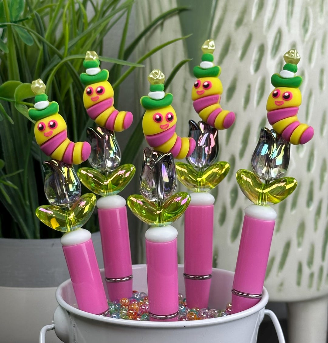 Worm Pens | Tequila Worm - Etsy