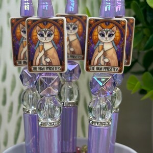 Tarot Pens | the High Priestess - Etsy