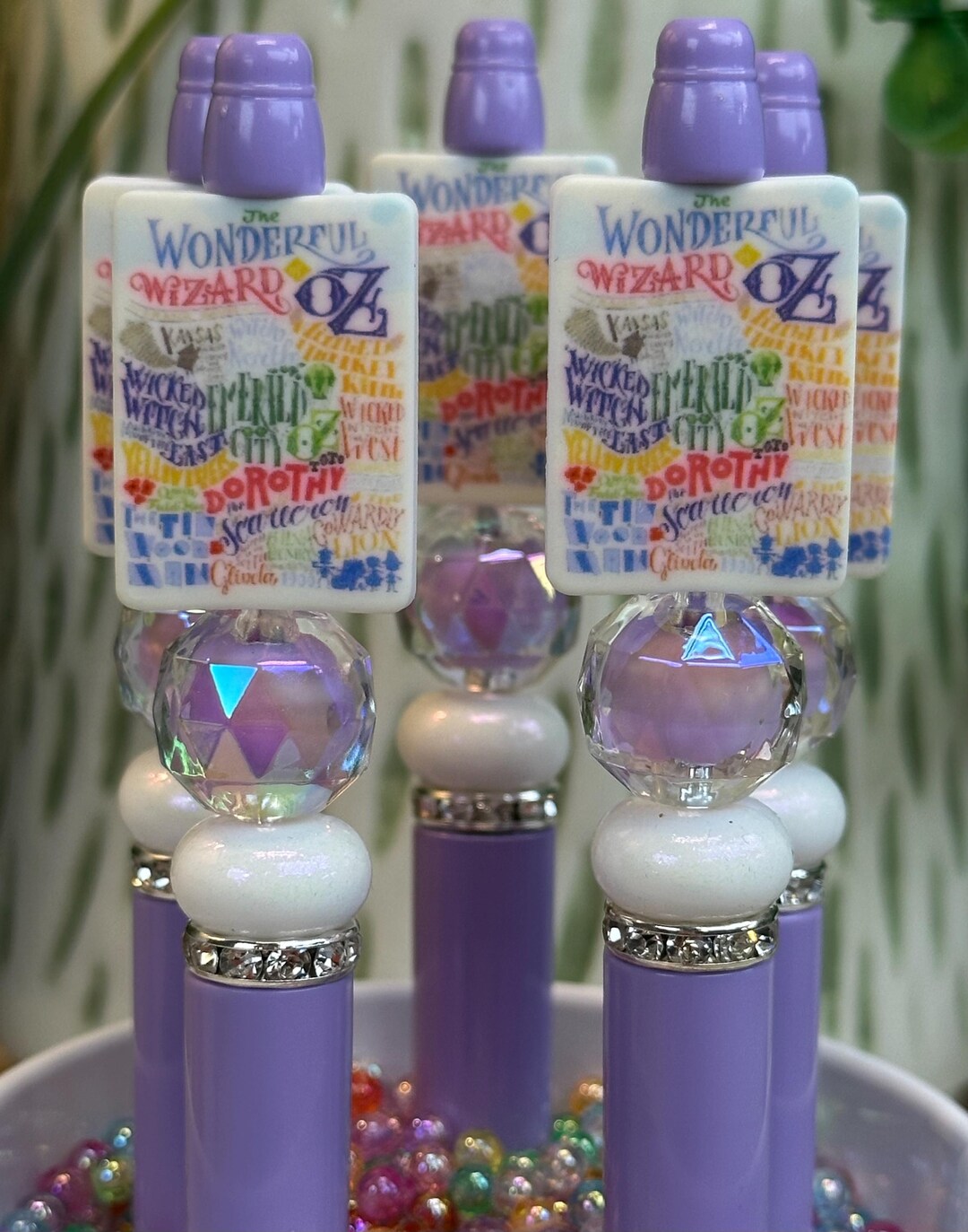 Wizard of Oz Pens: Storyteller Series - Etsy