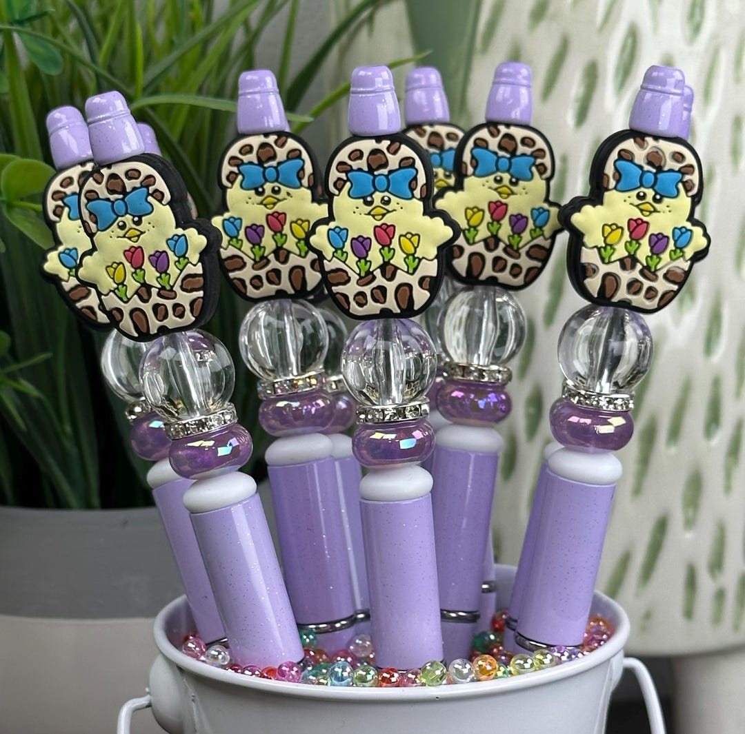 Easter Peep Peep Pens - Etsy
