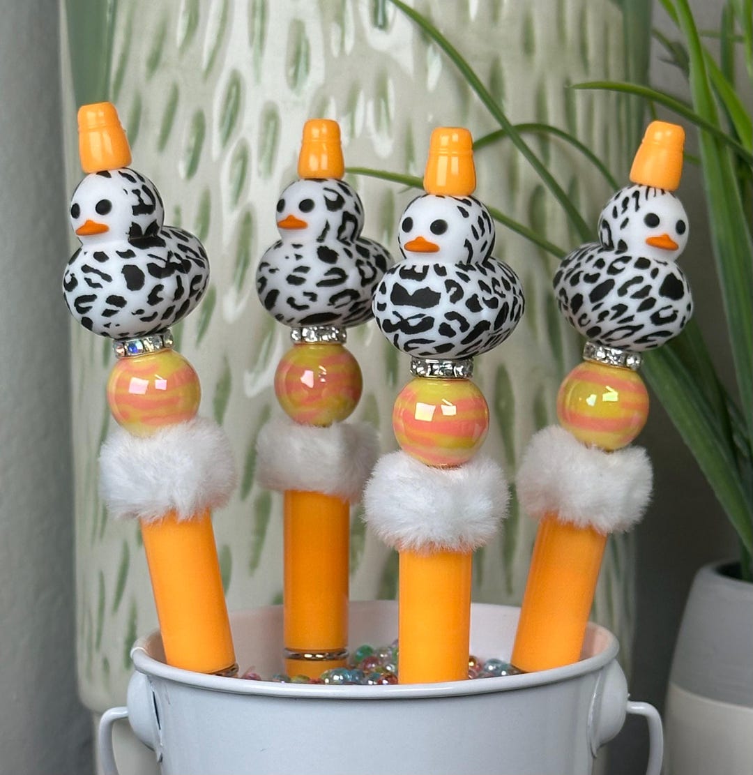 Duck Pens - Etsy