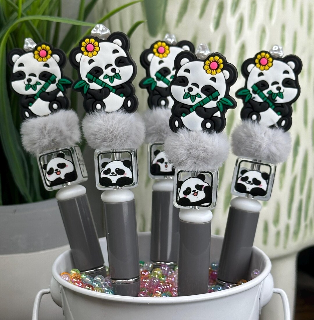 Panda Pens - Etsy