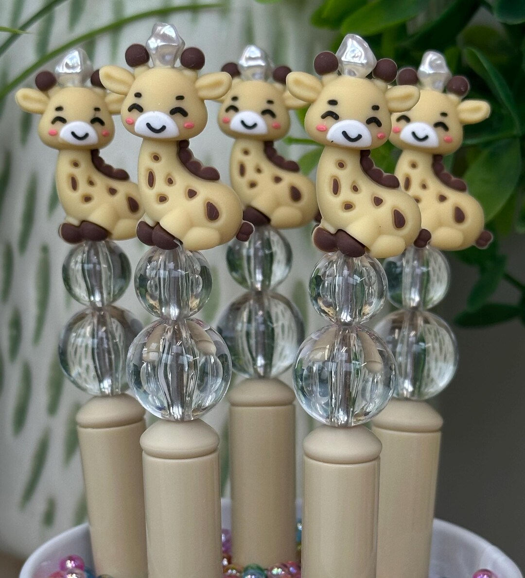 Giraffe Pens - Etsy