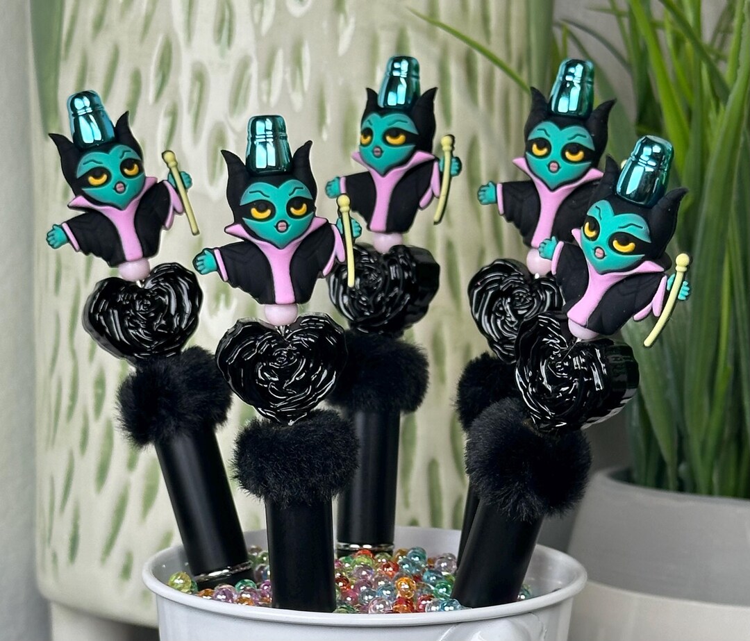 Evil Queen Pens - Etsy