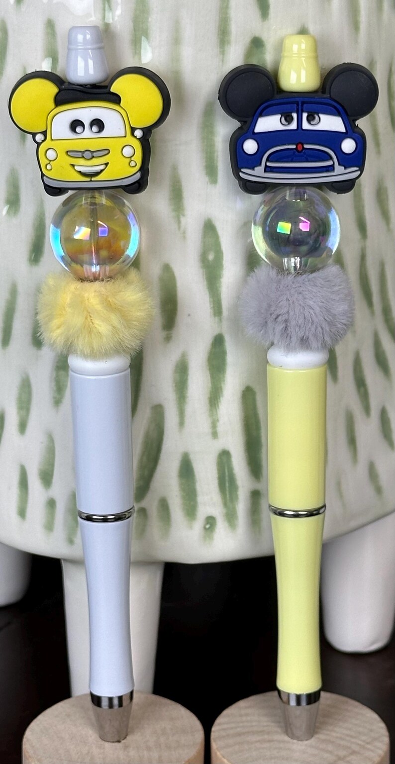 Cars Pens - Etsy