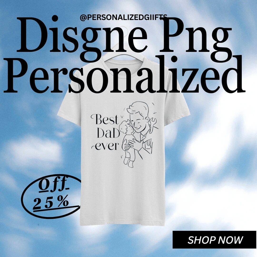 Best Dad Mechanic Ever PNG, Fathers Day PNG, Gift for Dad, Father's Day ...