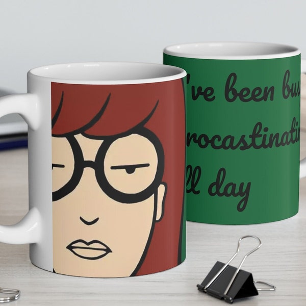 Daria Morgendorffer - Etsy