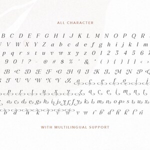 Avaline Bright - Luxury Italic Font, Elegant Fonts, Fancy Fonts, Serif ...