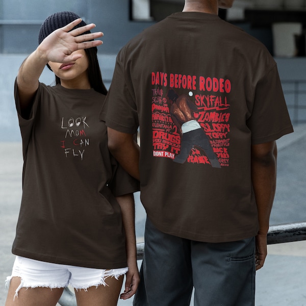 Rodeo Travis Scott Merch - Etsy