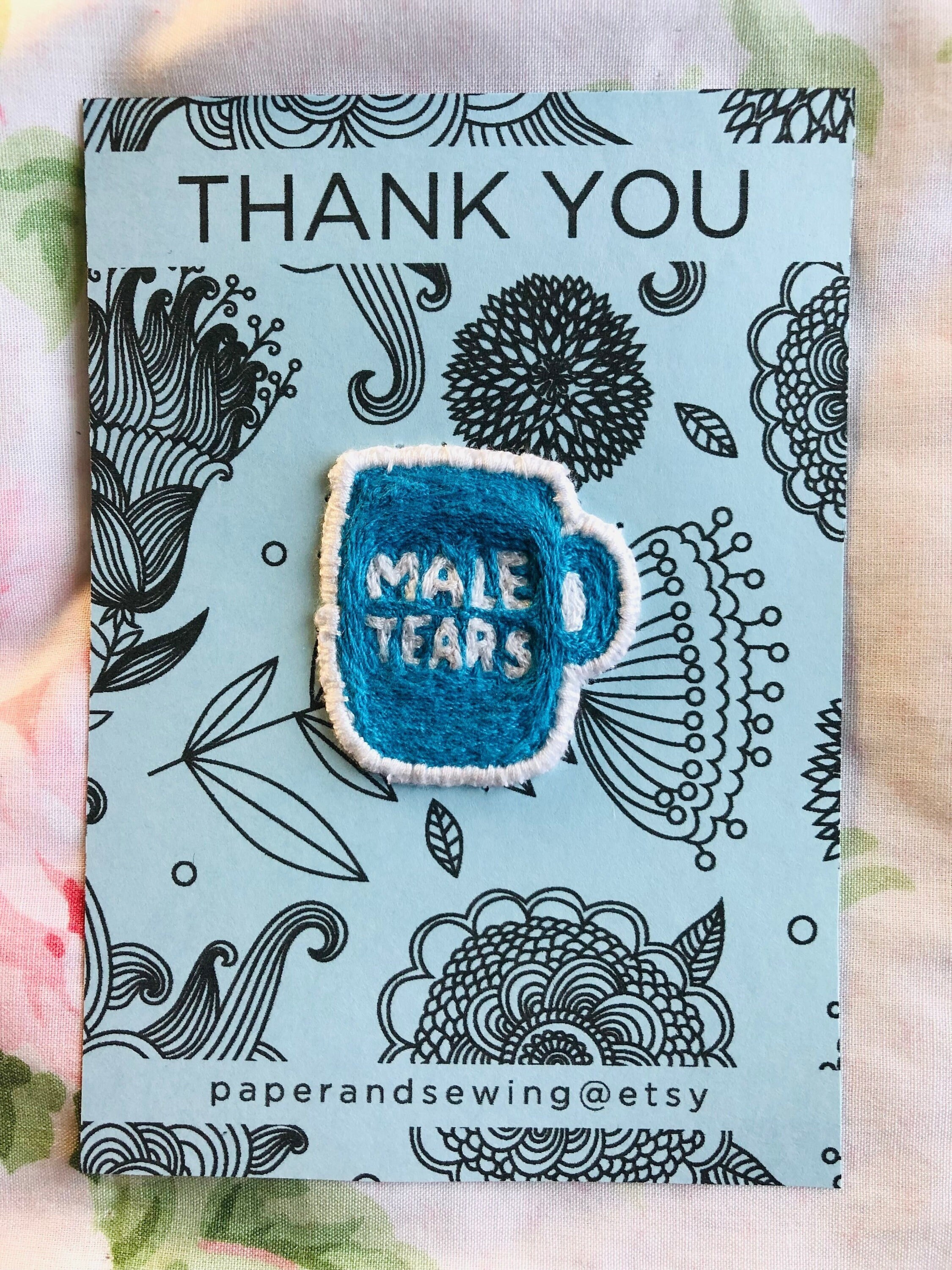 Mens Tears Image