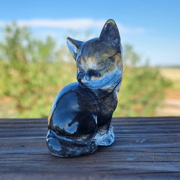 Memorial Pet Resin Statue - Etsy