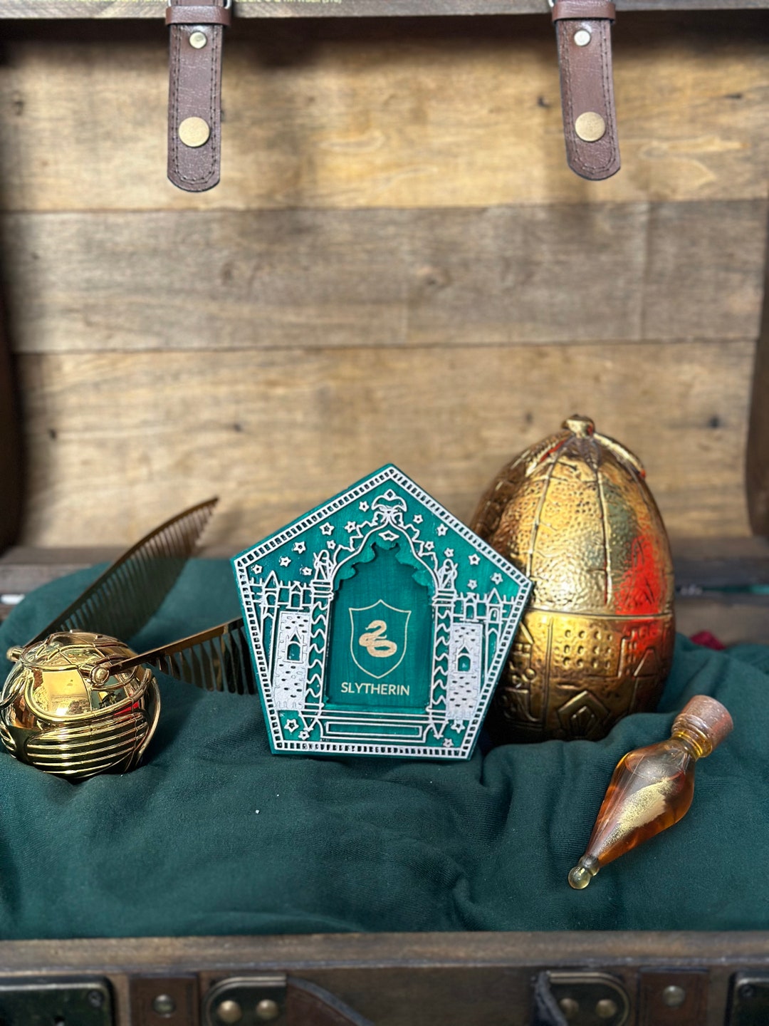 Chocolate Frog Portrait/ Chocolate Frog Photo Frame - Etsy