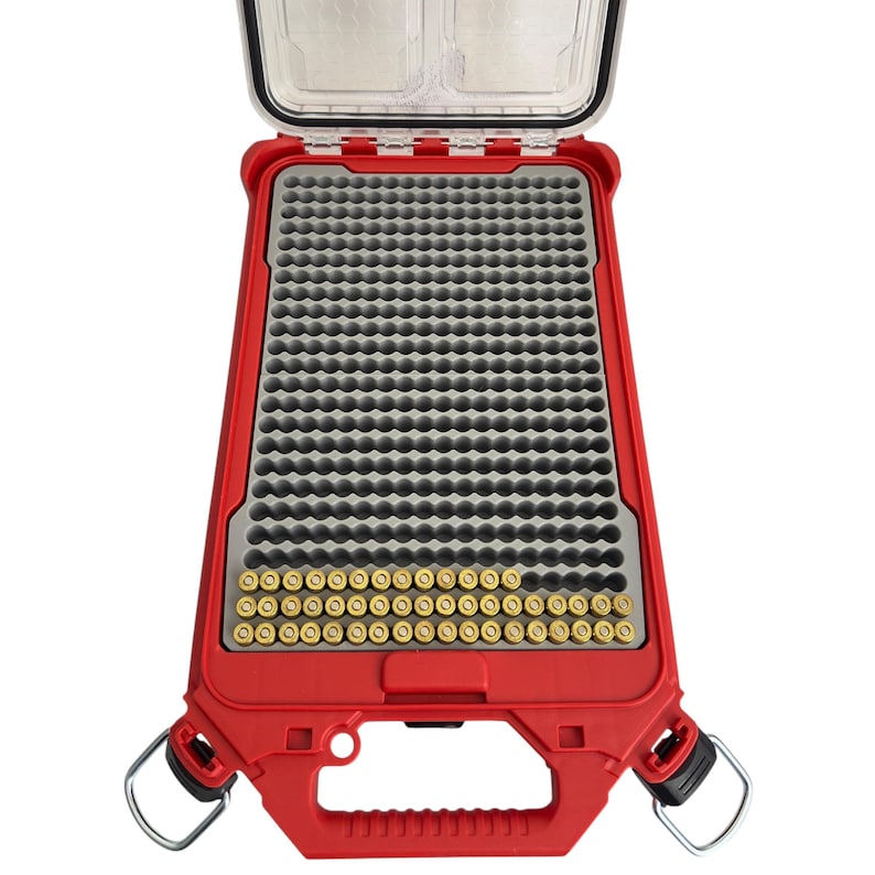 Ammo Insert for Milwaukee Packout Case (insert Only) - PACKOUT BROS - Etsy
