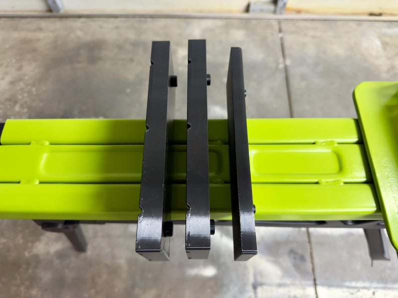 Rockwell Jawhorse Rubber Jaws, Double Thickness With Improved Cushion 3 ...