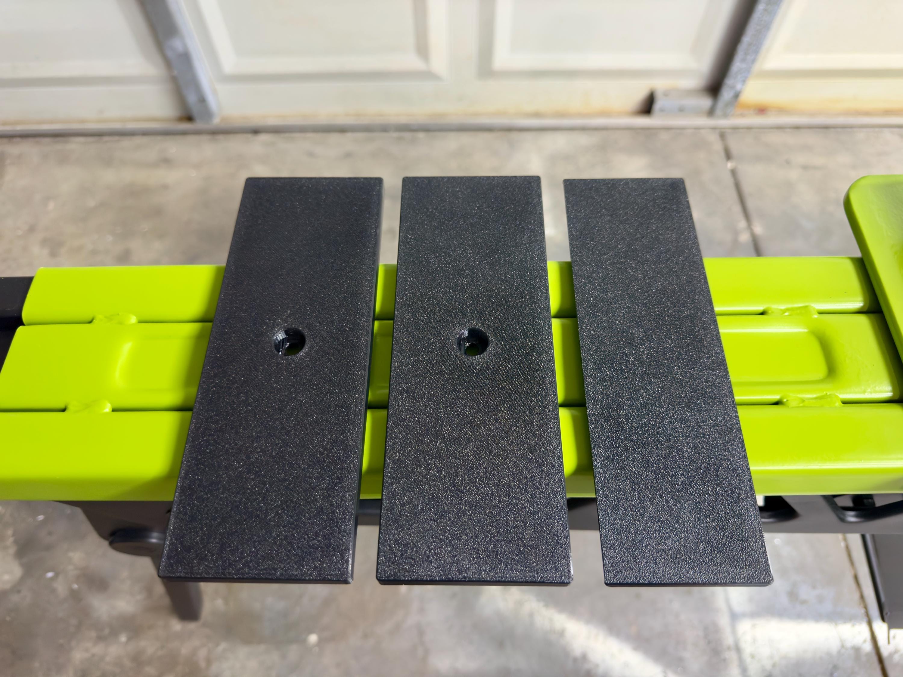 Rockwell Jawhorse Rubber Jaws, Replacement Pads With Improved Cushion 3 ...