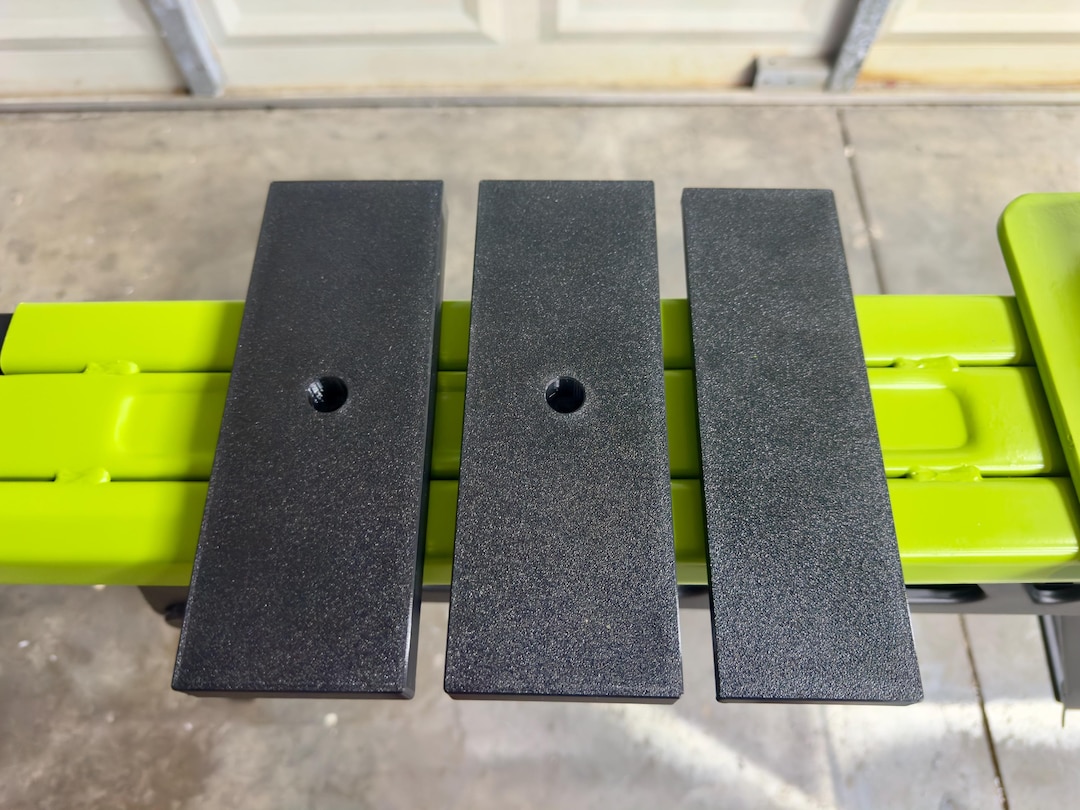 Rockwell Jawhorse Rubber Jaws, Double Thickness With Improved Cushion 3 ...