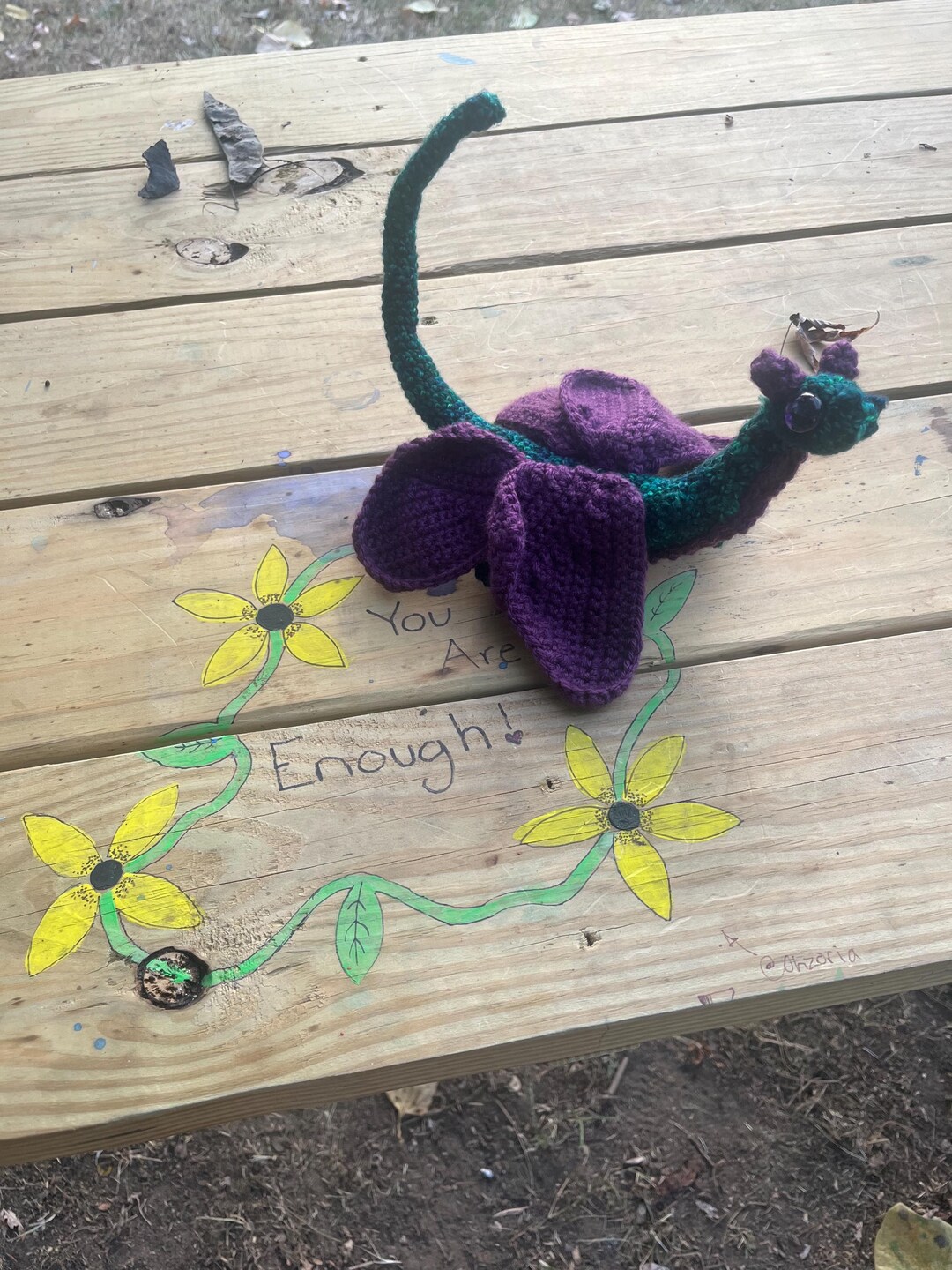 Custom Small Wyvern - Etsy
