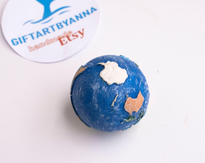 Earth Plush - Etsy