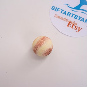 Solar System Planet Miniature Set – 3 Handmade Resin Planets - Etsy