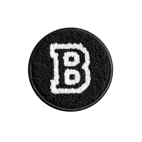 Velcro Patch Letters - Etsy