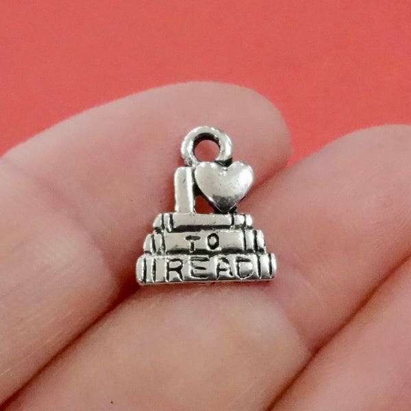 Book Charms - Etsy
