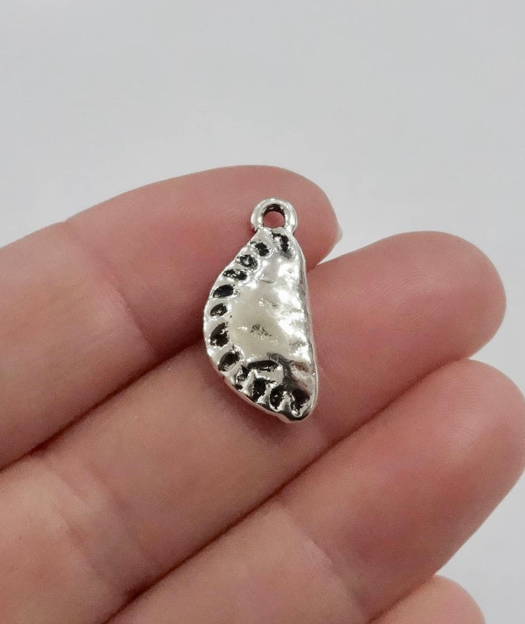 10 Charms, Pasty, Pierogi, Calzone, Dumpling, Meat Pie, Food, (3D ...