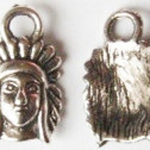 Indian Charms - Etsy