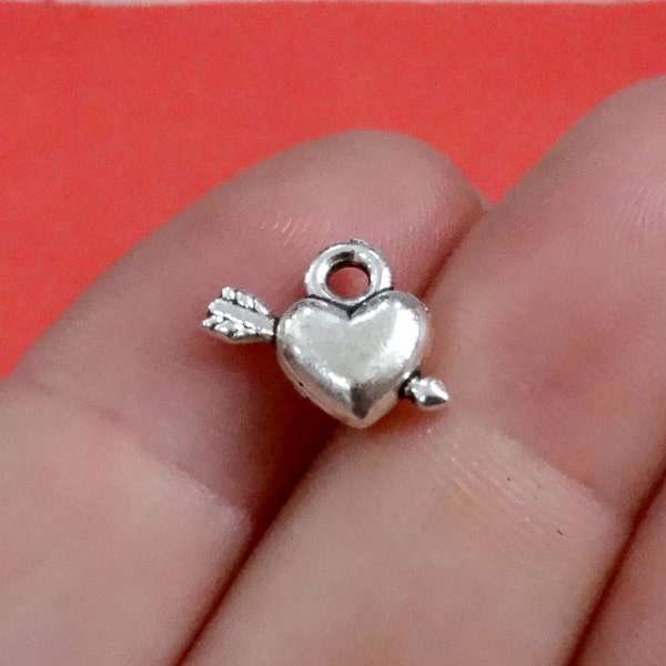 Arrow Charms - Etsy