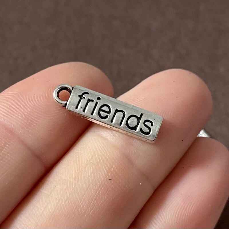 Friendship Charms - Etsy
