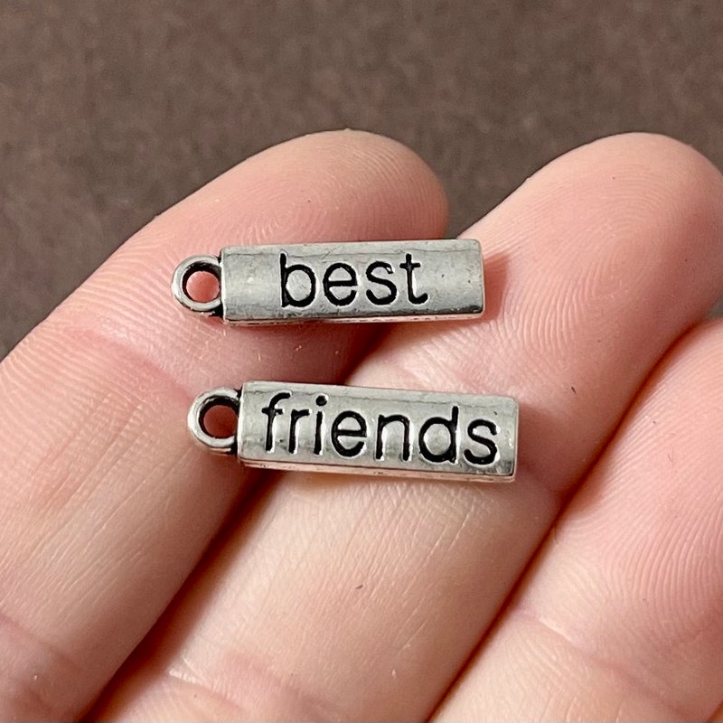 Friendship Charms - Etsy
