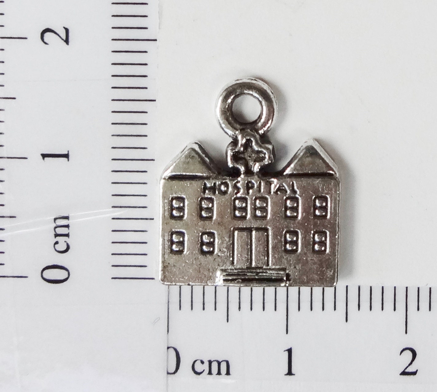 50 Bulk, Hospital, Nurse, Doctor, Medical, Charms 16x14x2mm ITEM:AA4 - Etsy
