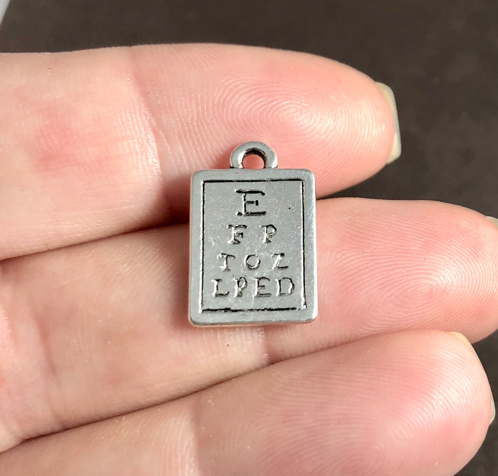 10 Medical Eye Exam Chart One sided 17x11x1 3mm Etsy 10-medical-eye-exam-chart-one-sided-17x11x1-3mm-etsy