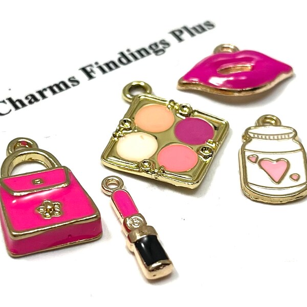 Beauty Charms - Etsy